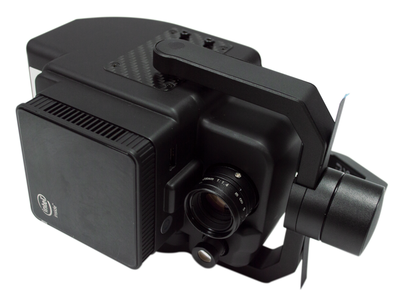 FS-60无人机高光谱测量系统-FigSpec®高光谱相机「品牌厂家」官网